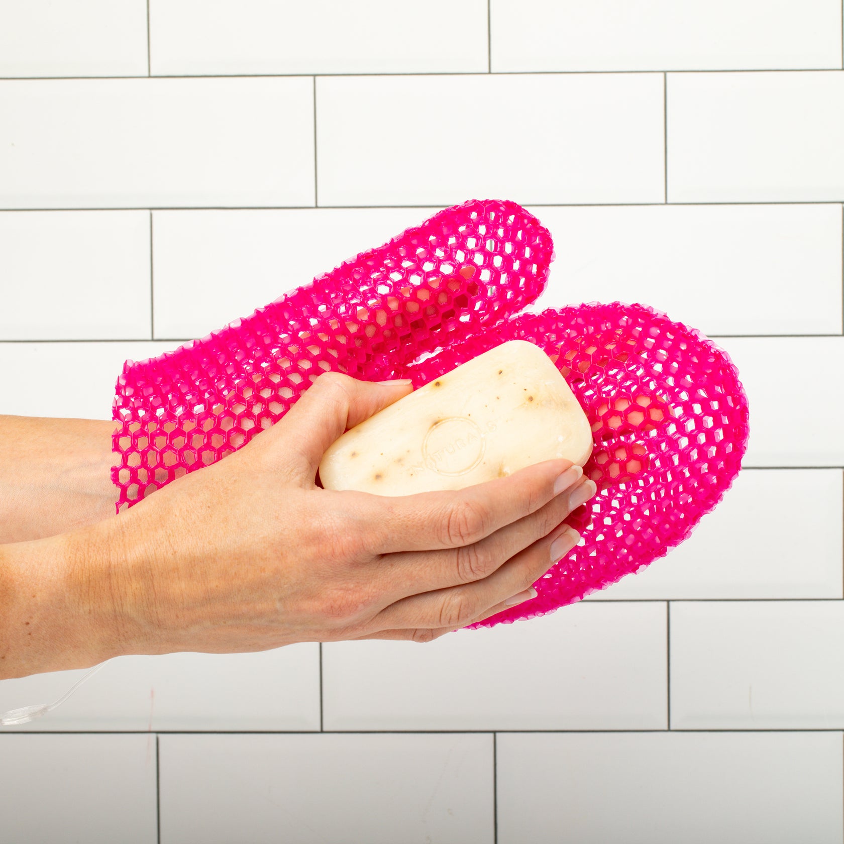 Stimulite® Bath Mitt – Supracor